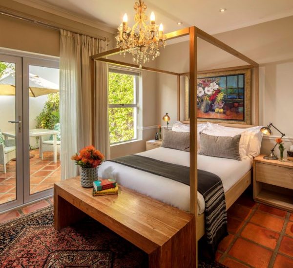 Accommodation Spanish Farm